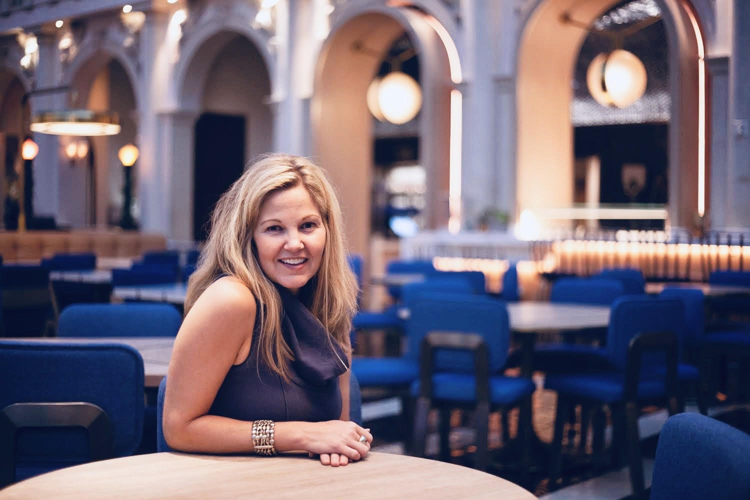 The Story of Nollapelli Begins With Our Founder and CEO, Allison Howar