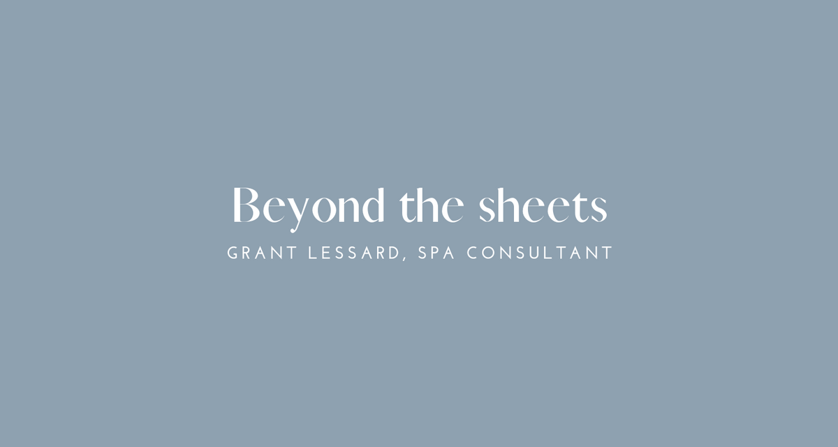 Beyond the Sheets: Grant Lessard Believes Spas are a Necessity in Well ...