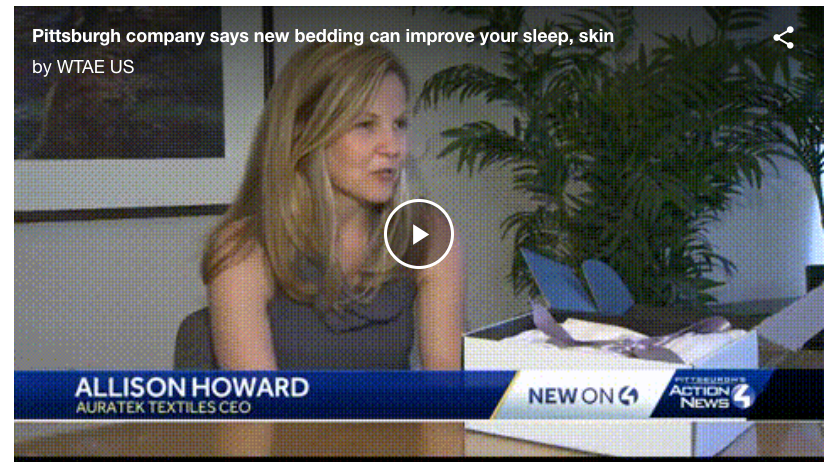 WTAE Interviews Founder Allison Howard – Nollapelli